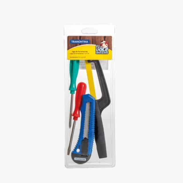 4 pc Tool Set - Do it Yourself! – Tramontina Dubai